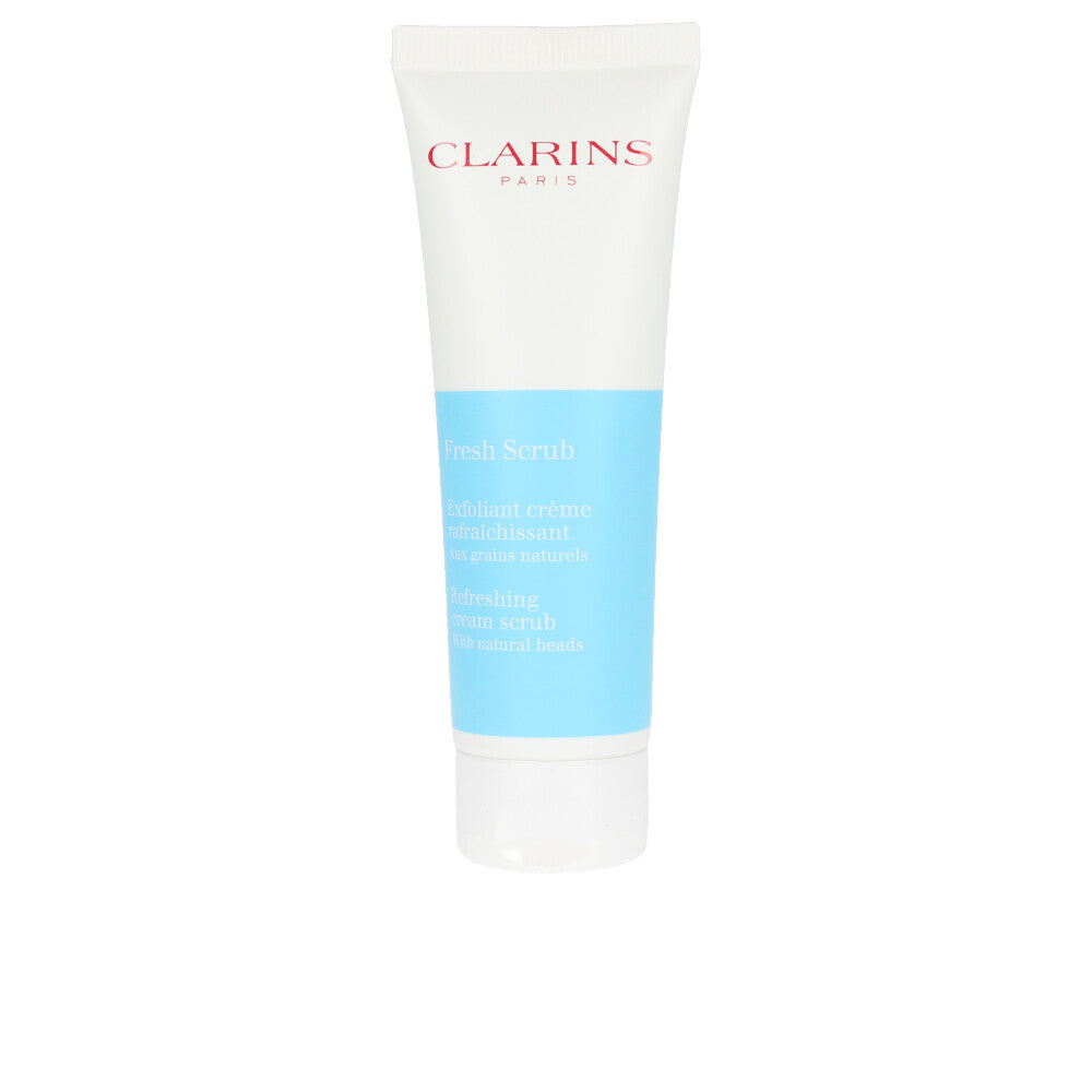 FRESH SCRUB piling 50 ml – SEBOLOGY